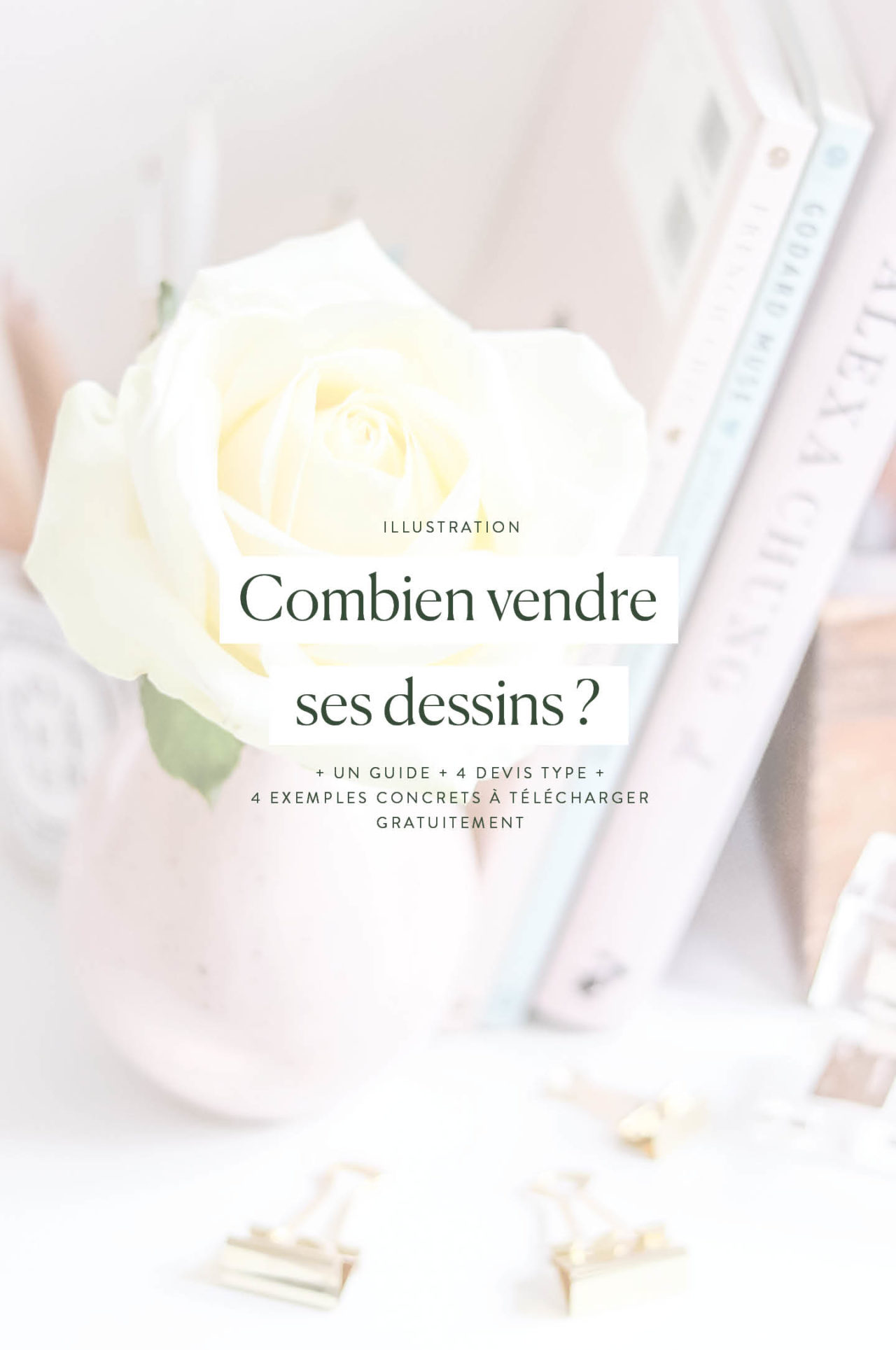 Devis illustration - Combien vendre ses dessins ? - Ëlodie ...