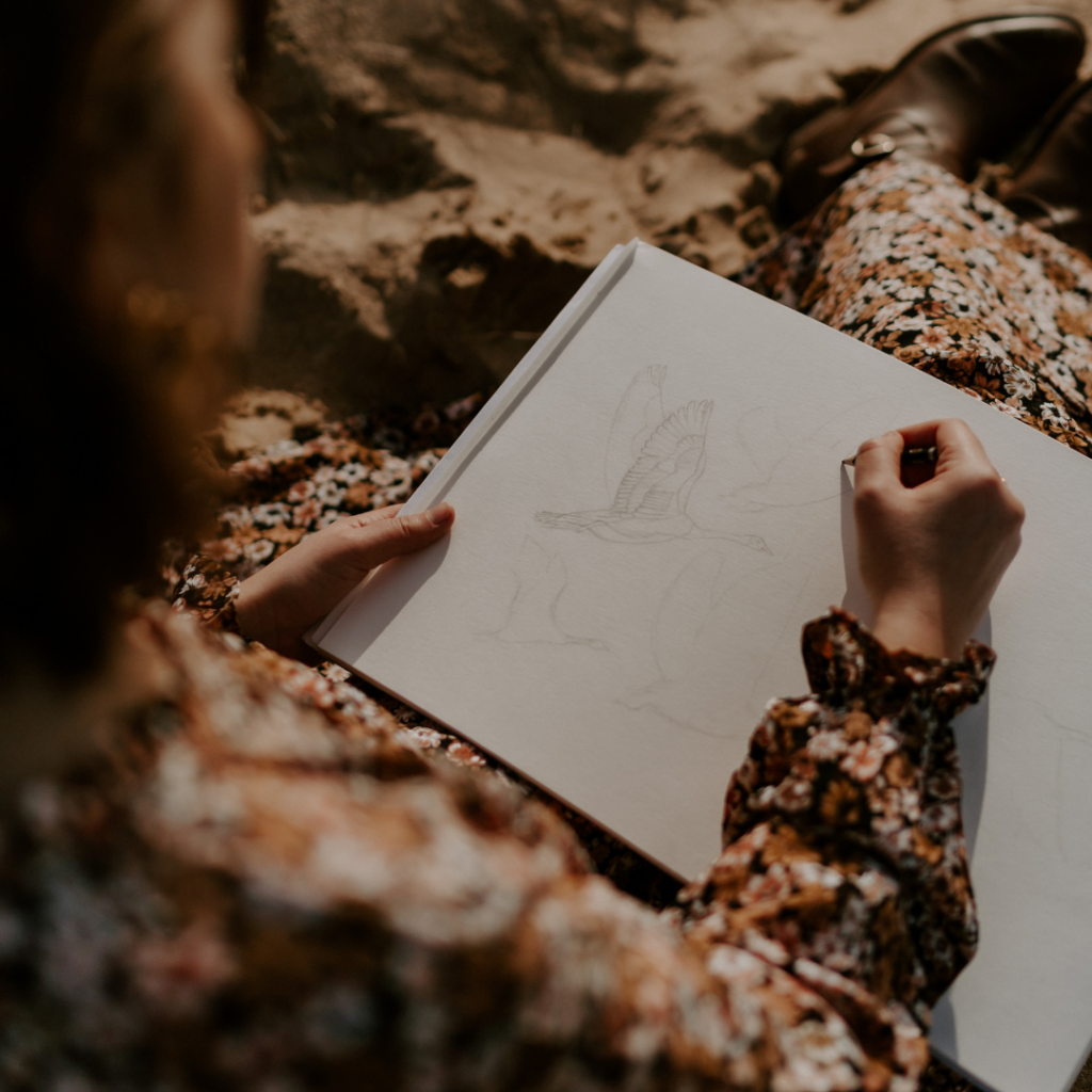 Portfolio - Ëlodie | Illustrator + Educator + Dog mum